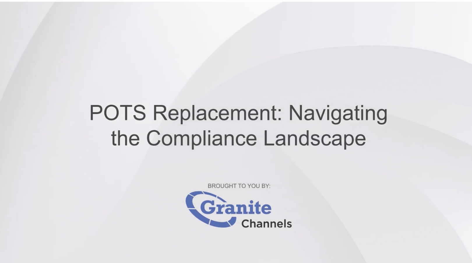 Pots Replacement Navigating The Compliance Landscape Fast Chats